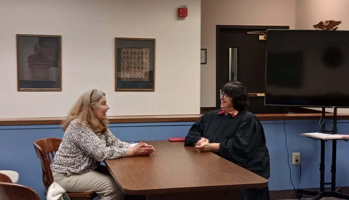 Judge Vislosky Retires from District Court Friday - Lower Bucks Source