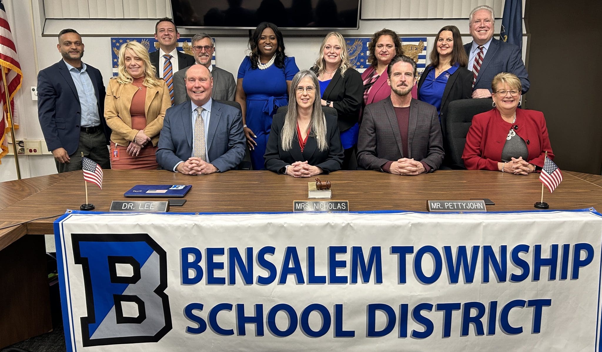 Bensalem School District Recognizes School Directors During Month to ...