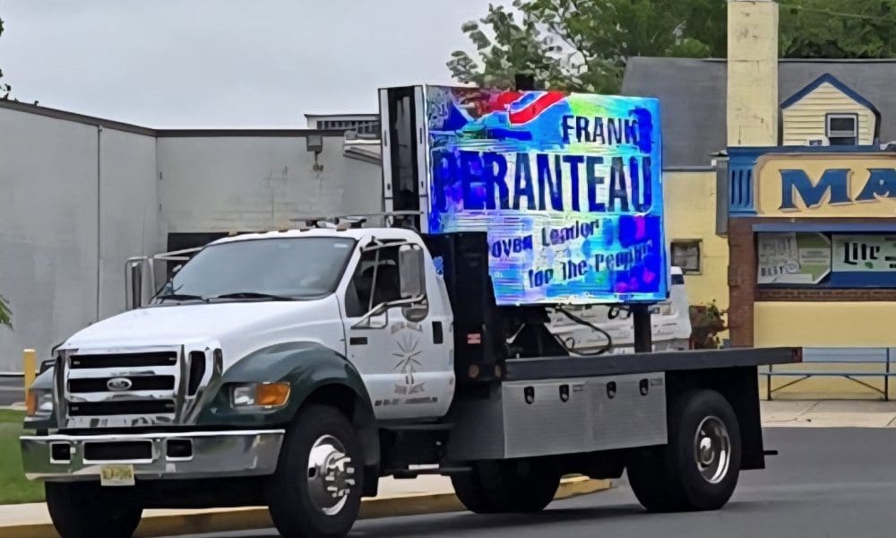 Updated: Peranteau Says He Won Republican Write-In Votes, Officially ...