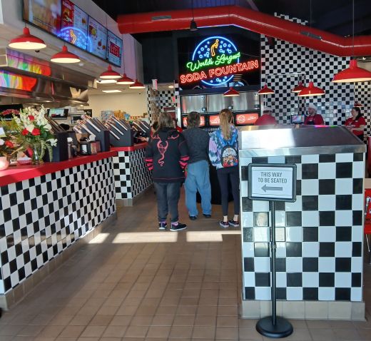 Nifty Fifty's with its Nostalgic Charm and Delicious Food Opens in ...