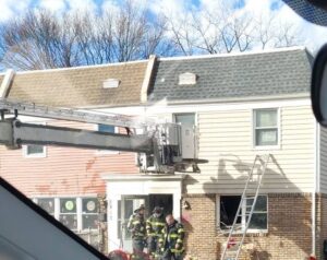 Bloomsdale Fire Damages Two Homes, Displaces Three, Fire Officials Say ...