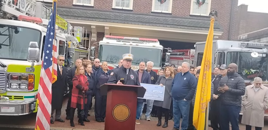 Bristol Borough Receives $1 Million for New Centralized Fire Station ...