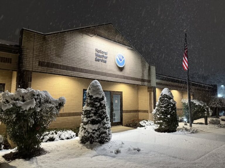Blizzard of 2026 Snowfall Totals for Lower Bucks Co; Tullytown ...