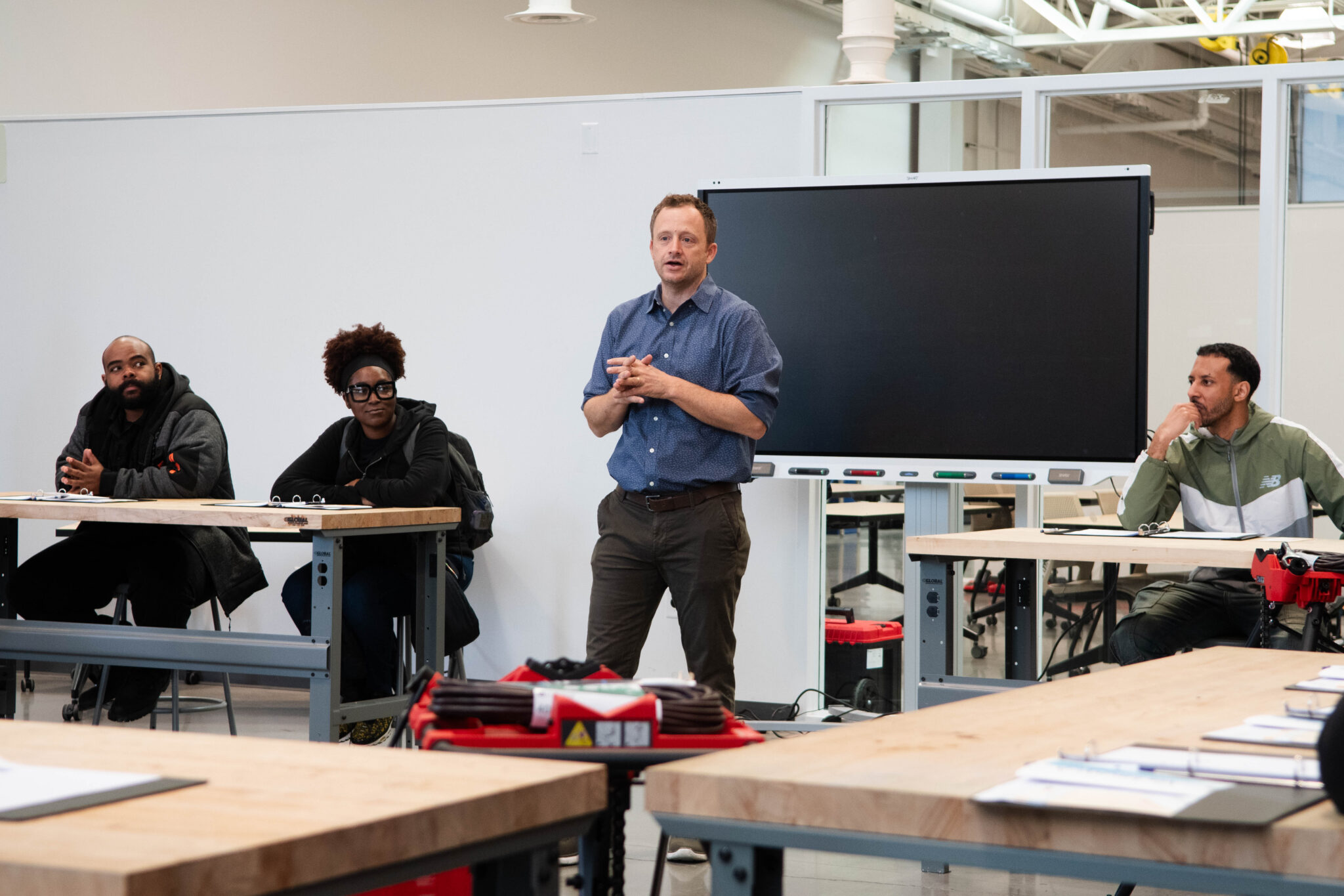 AWS Launches New Information Infrastructure Training Program at Bucks ...
