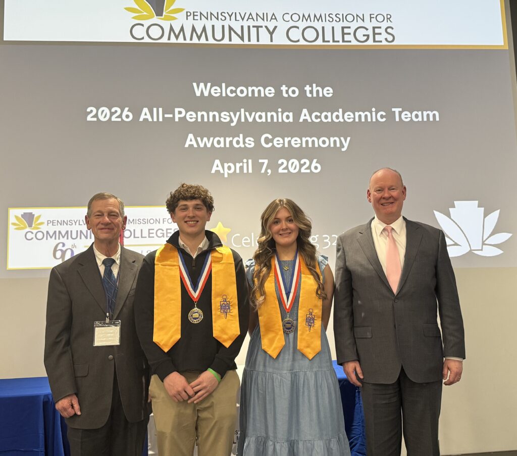 BCCC Students Named to All-PA Academic Team, Eligible for Full Tuition ...