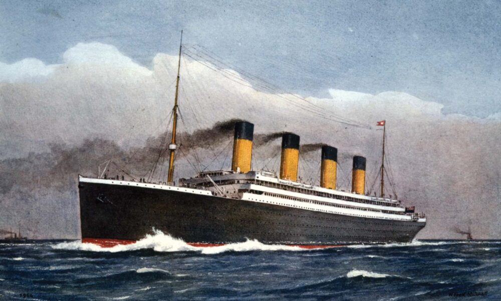 Nearby: Hollywood Actor Lewis Abernathy Headlines NADC Museum's Titanic ...