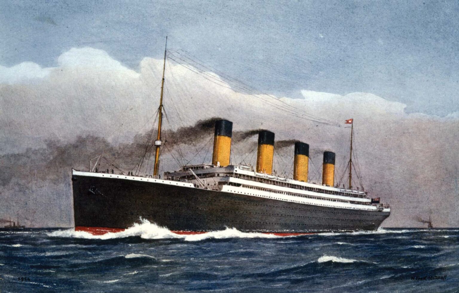 Nearby: Hollywood Actor Lewis Abernathy Headlines NADC Museum's Titanic ...