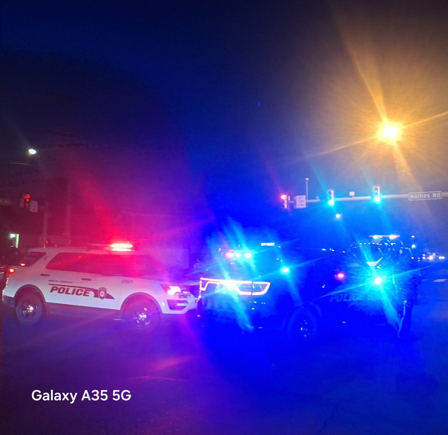 Police Investigating E Bike Crash at Truman High School Resulting in ...