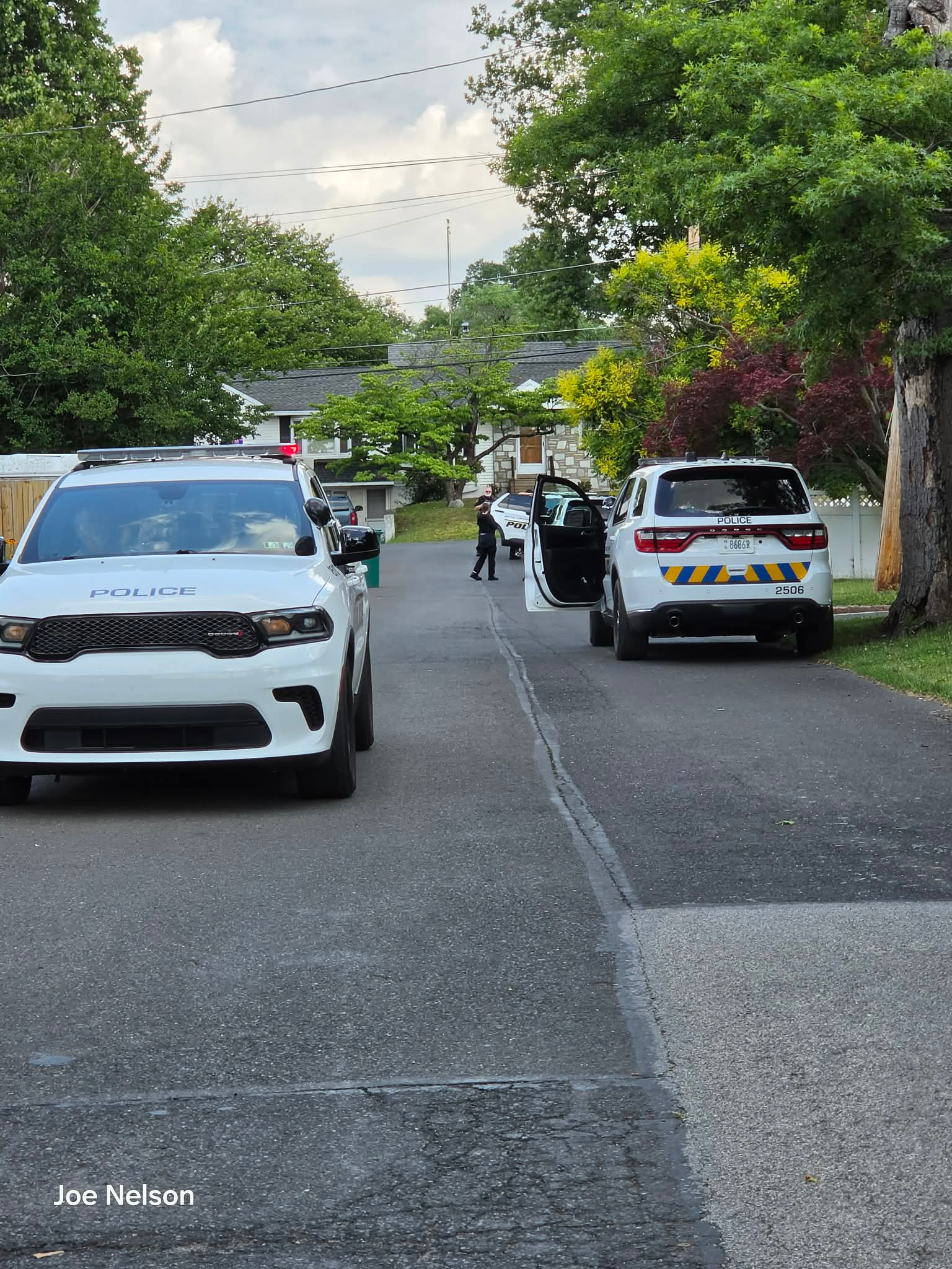 Police Say Three in Custody in Croydon House Crash - Lower Bucks Source