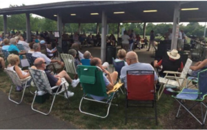 Falls Twp Free Outdoor Concert Season About to Tune In - Lower Bucks Source